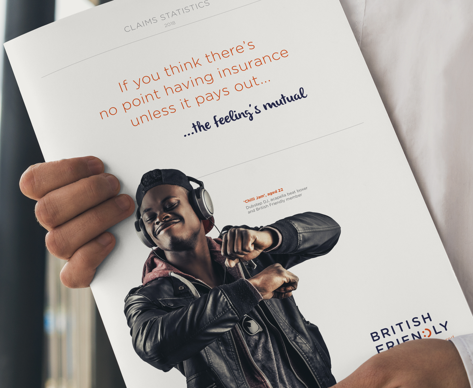 British Friendly | Space