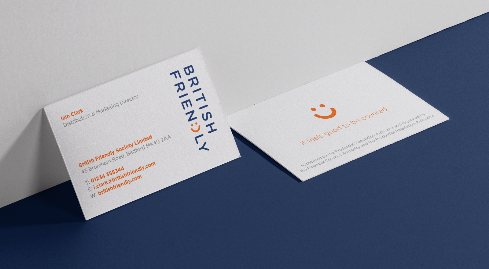 British Friendly | Space