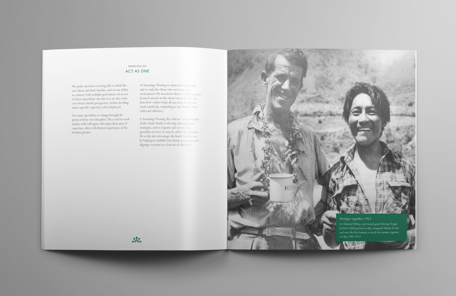 Stonehage Fleming | Space